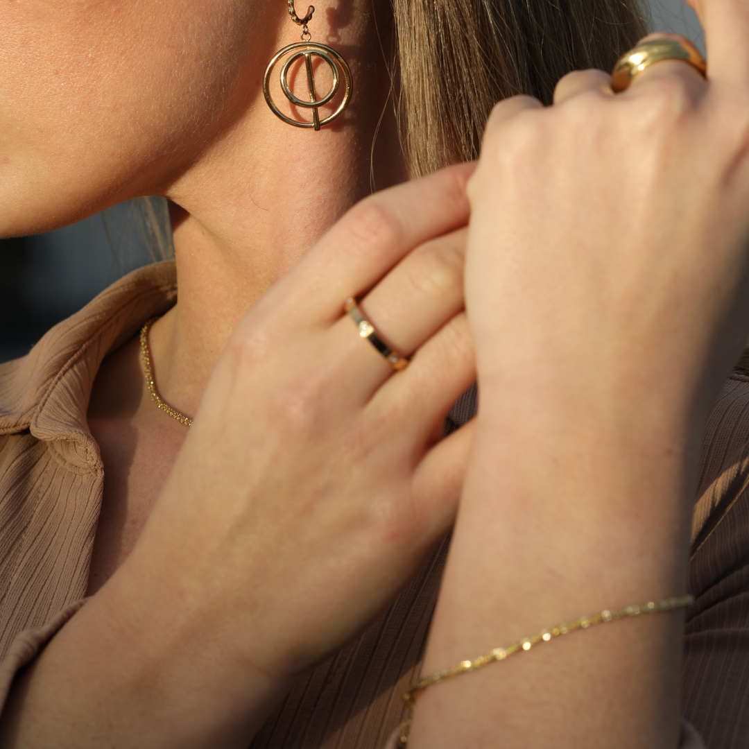 Collection GOLD HOUR - The Accessorize Corner